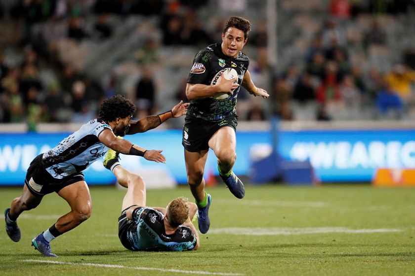 2018 season in pictures: Joe Tapine | Raiders