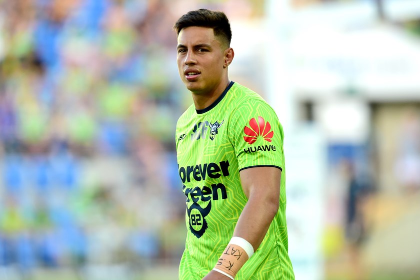 2018 season in pictures: Joe Tapine | Raiders