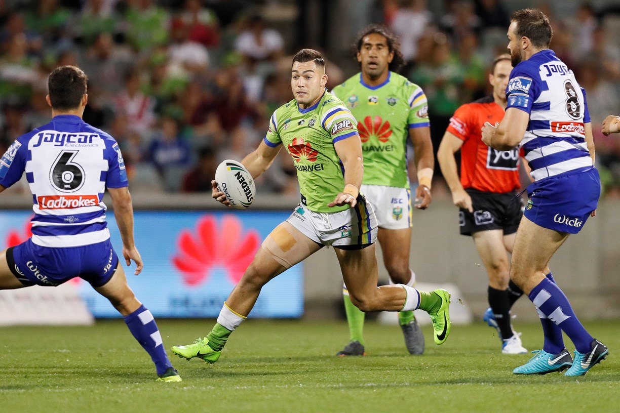 Season review in pictures: Nick Cotric | Raiders