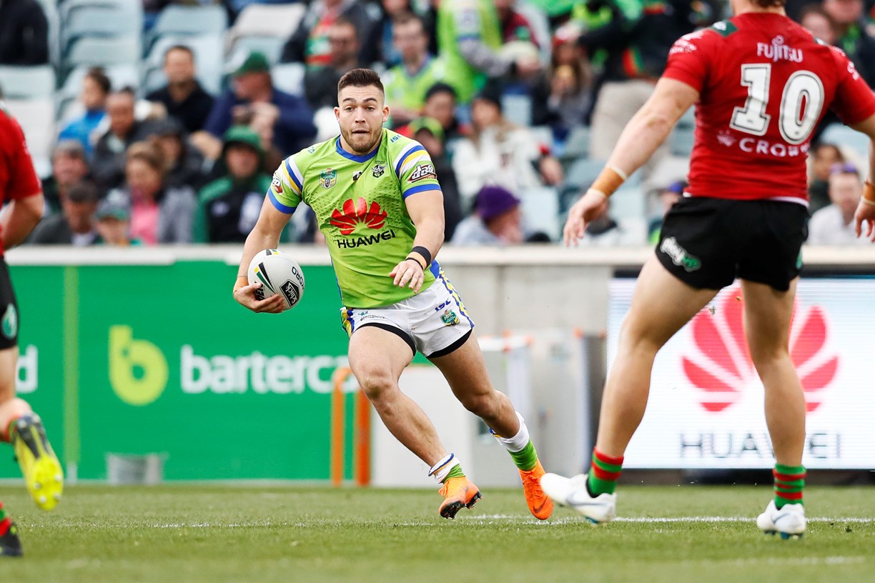Season review in pictures: Nick Cotric | Raiders