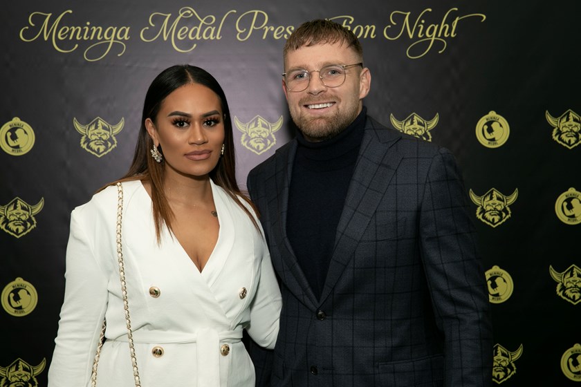 Josh Papalii wins Mal Meninga Medal : r/nrl