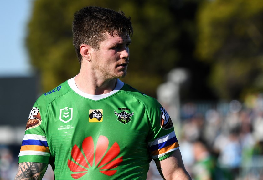 Gallery: Raiders v Sharks | Raiders