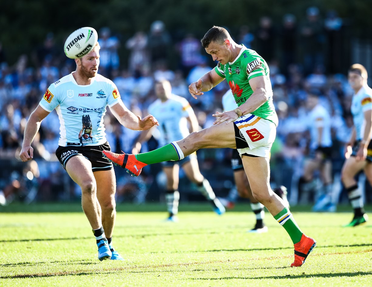 Gallery: Raiders v Sharks | Raiders
