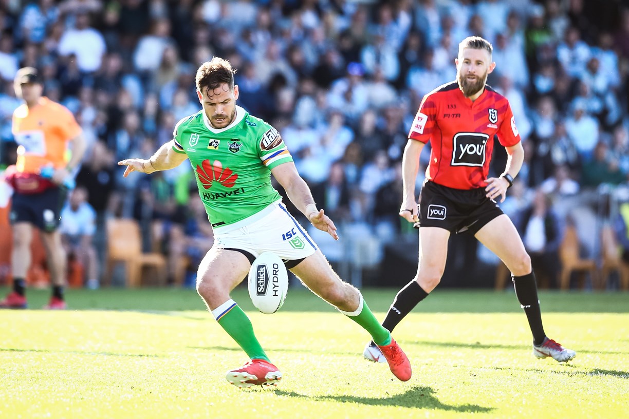 Gallery: Raiders v Sharks | Raiders