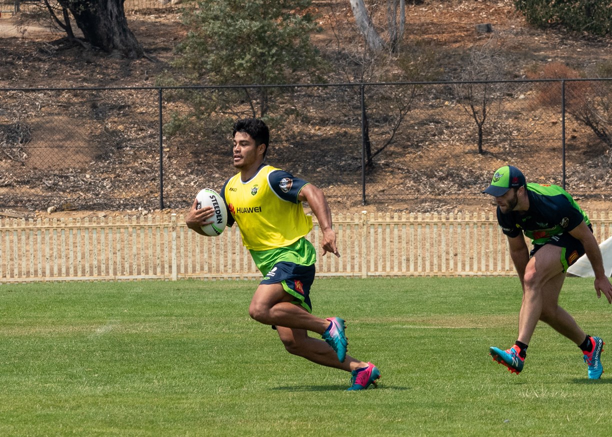 Raiders Finish Training for 2019 | Raiders