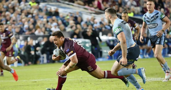 Queensland Origin 3 analysis: New faces shine but errors and fatigue ...