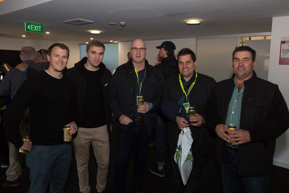 Around the ground: Raiders v Tigers | Raiders