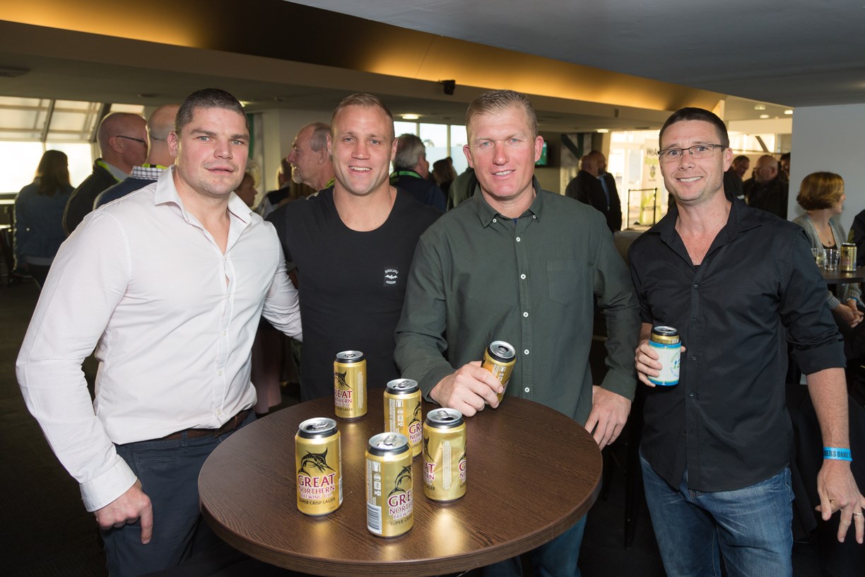 Around the ground: Raiders v Tigers | Raiders