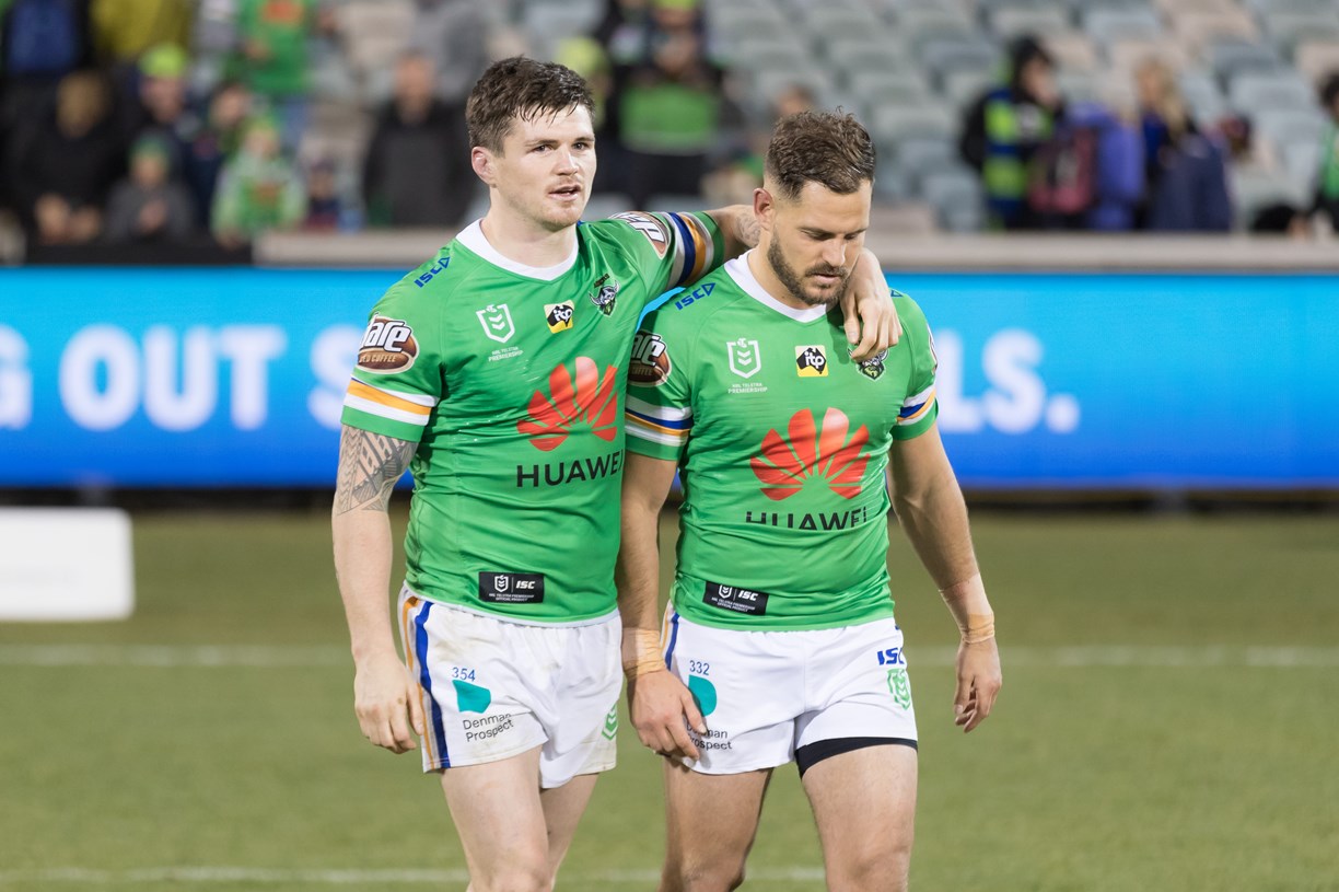 Around the ground: Raiders v Sharks | Raiders