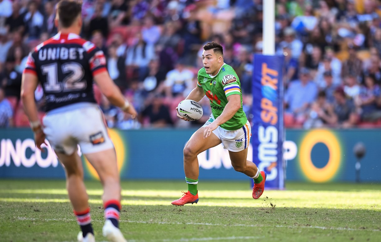 Match Gallery: Raiders v Roosters | Raiders