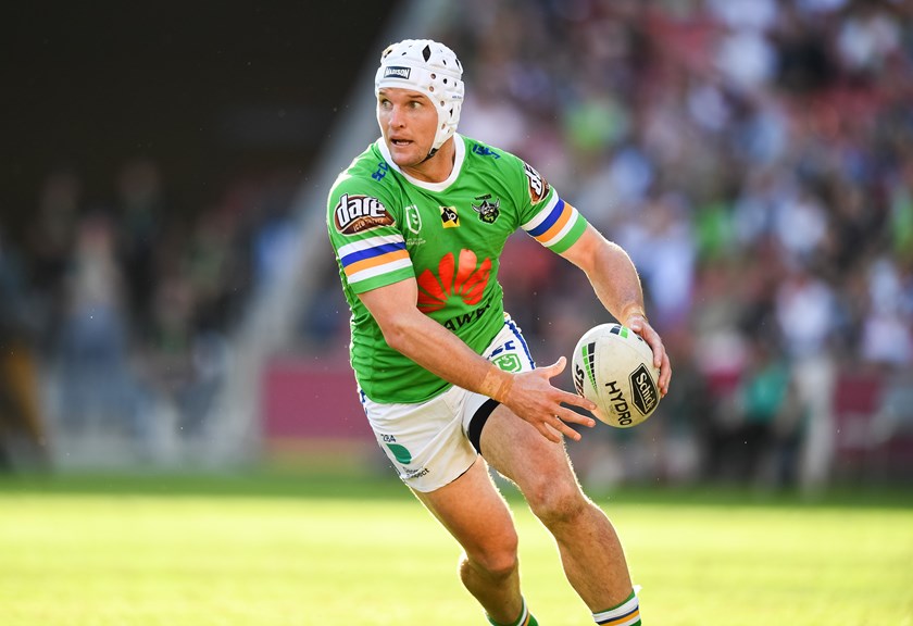 Match Gallery: Raiders v Roosters | Raiders