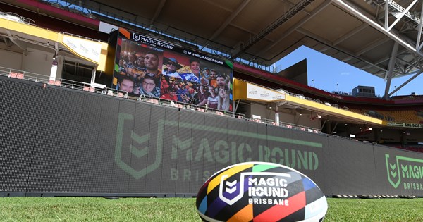 Tickets on sale for 2020 Magic Round | Raiders