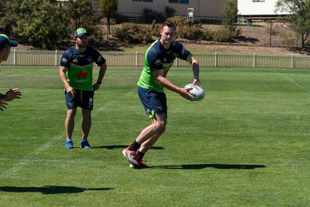 Gallery: Raiders ramp up pre-season | Raiders