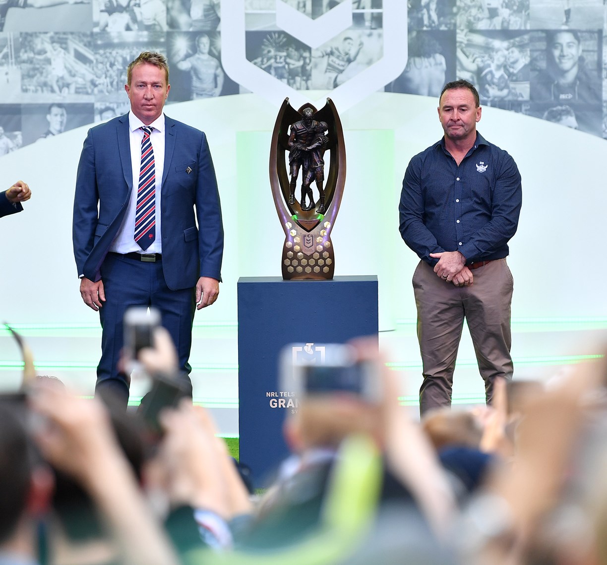 Gallery: NRL Fan Fest | Raiders