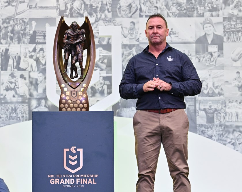 Gallery: NRL Fan Fest | Raiders