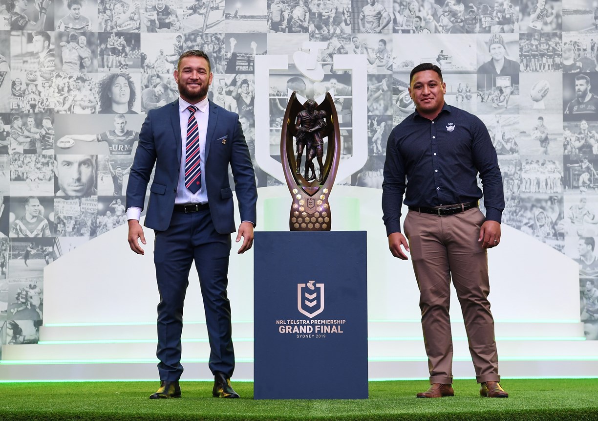 Gallery: NRL Fan Fest | Raiders