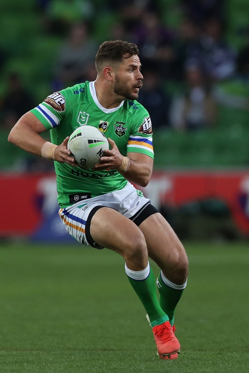 Gallery: Raiders triumph over Storm in Melbourne | Raiders