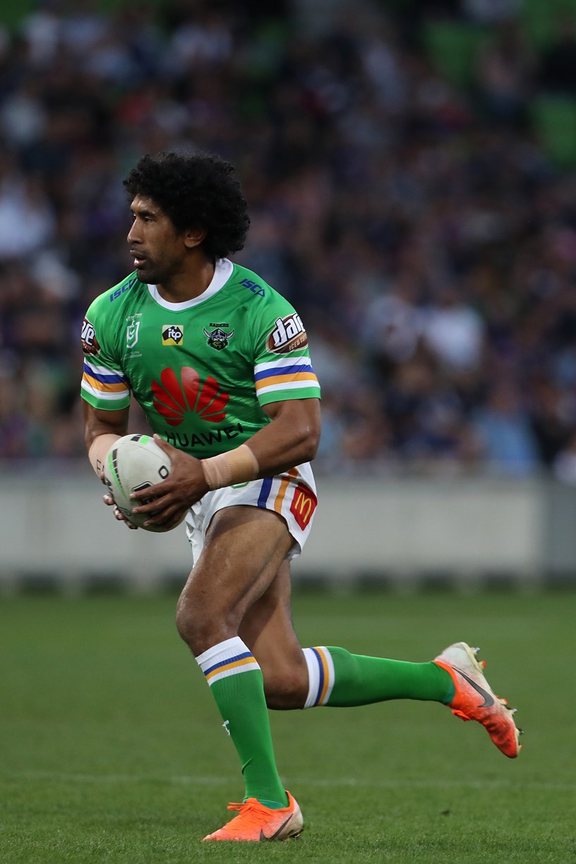 Gallery: Raiders triumph over Storm in Melbourne | Raiders