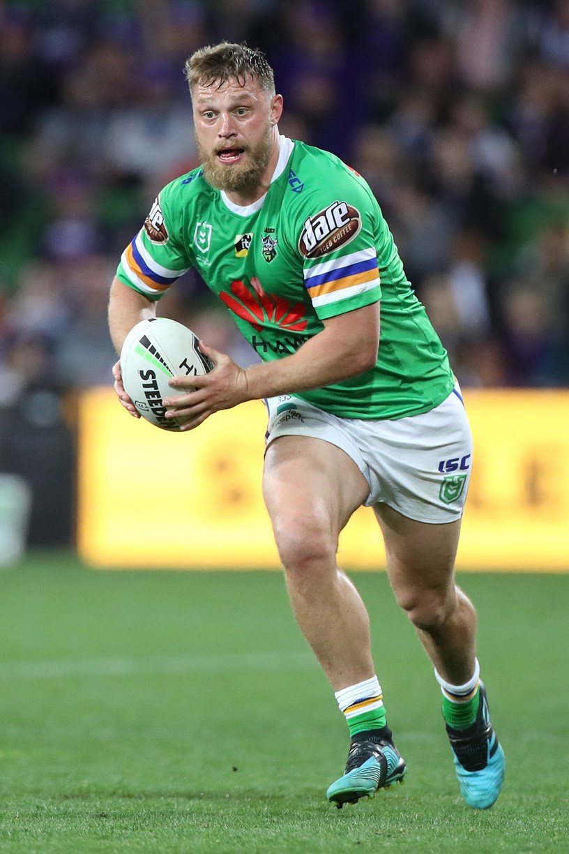 Gallery: Raiders triumph over Storm in Melbourne | Raiders