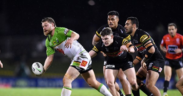 NRL Team List: Raiders v Broncos | Raiders