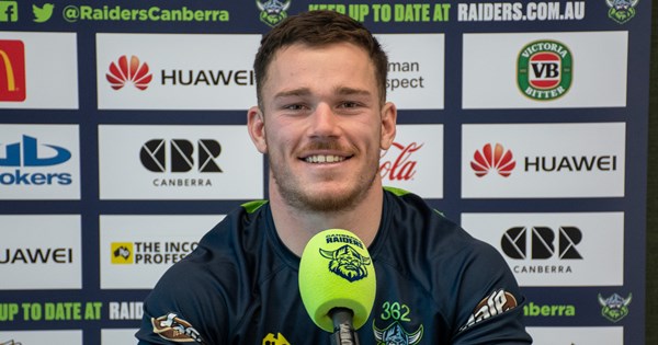 Behind the Limelight: Tom Starling | Raiders