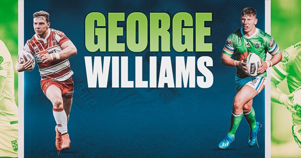 Williams becomes key cog in Green Machine title tilt | Raiders