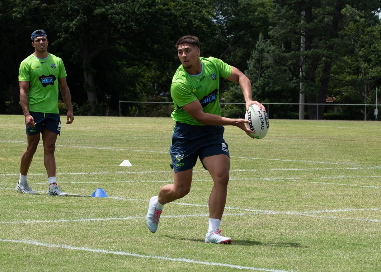 Pre-season begins | Raiders