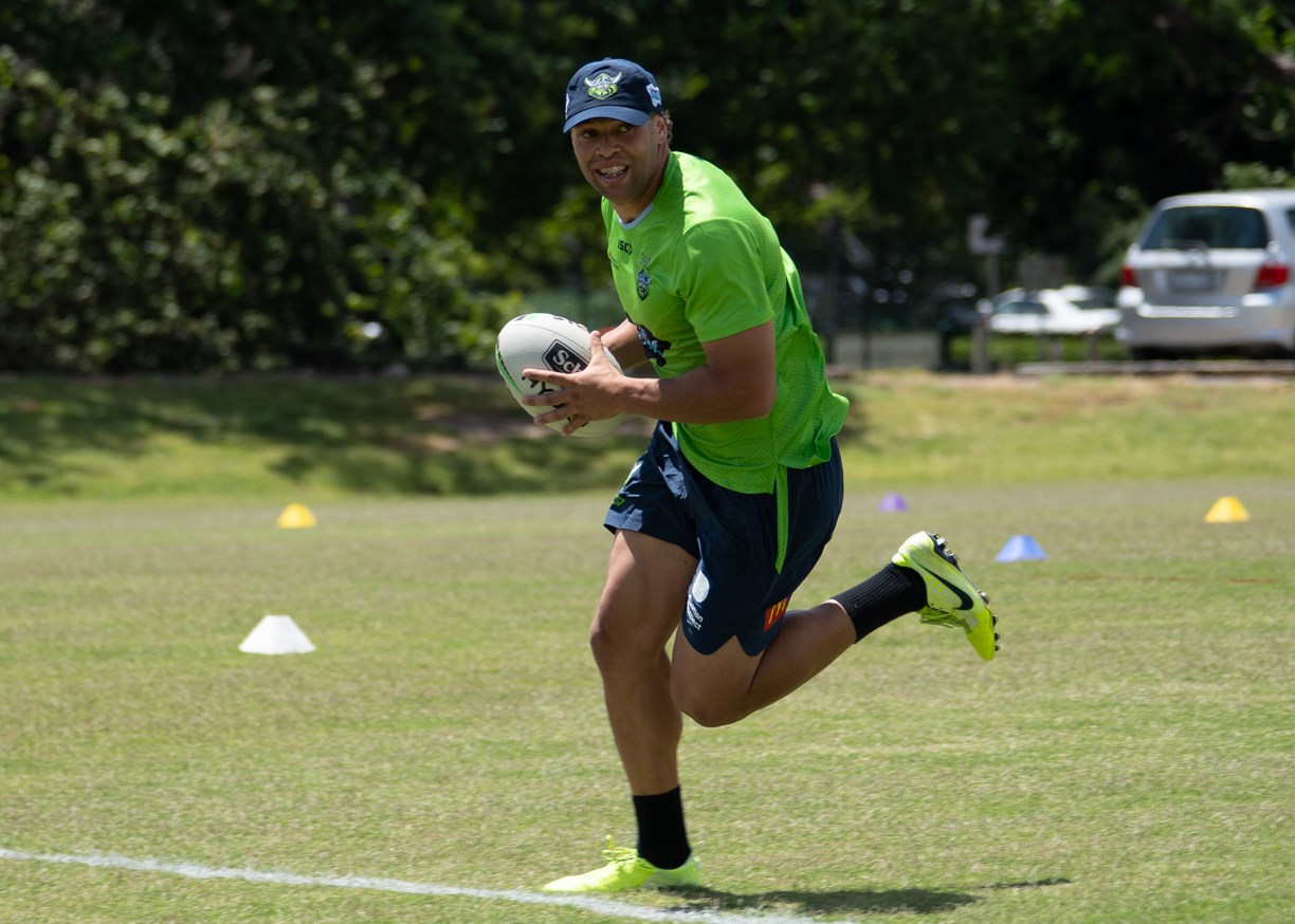 Pre-season begins | Raiders