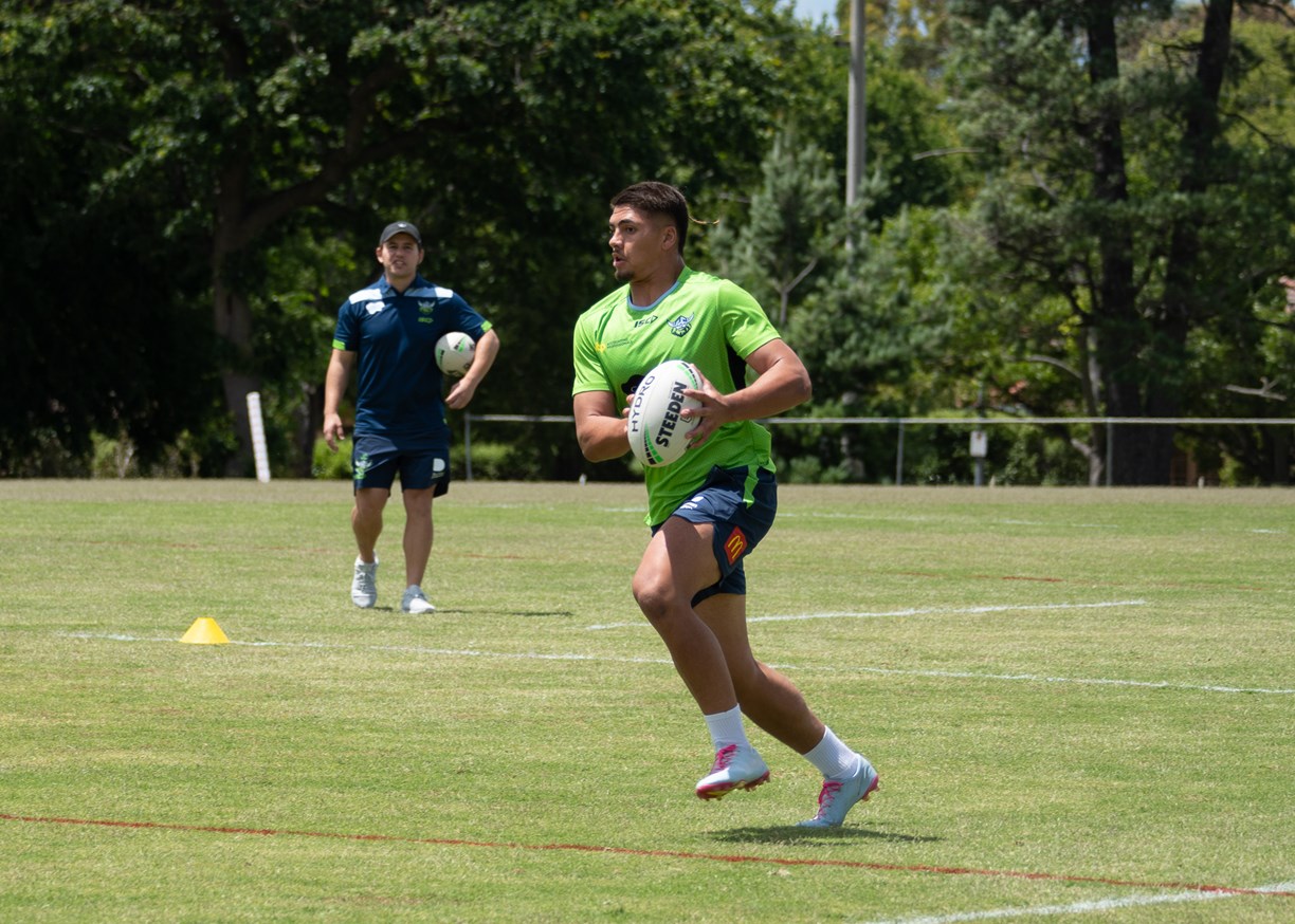 Pre-season begins | Raiders