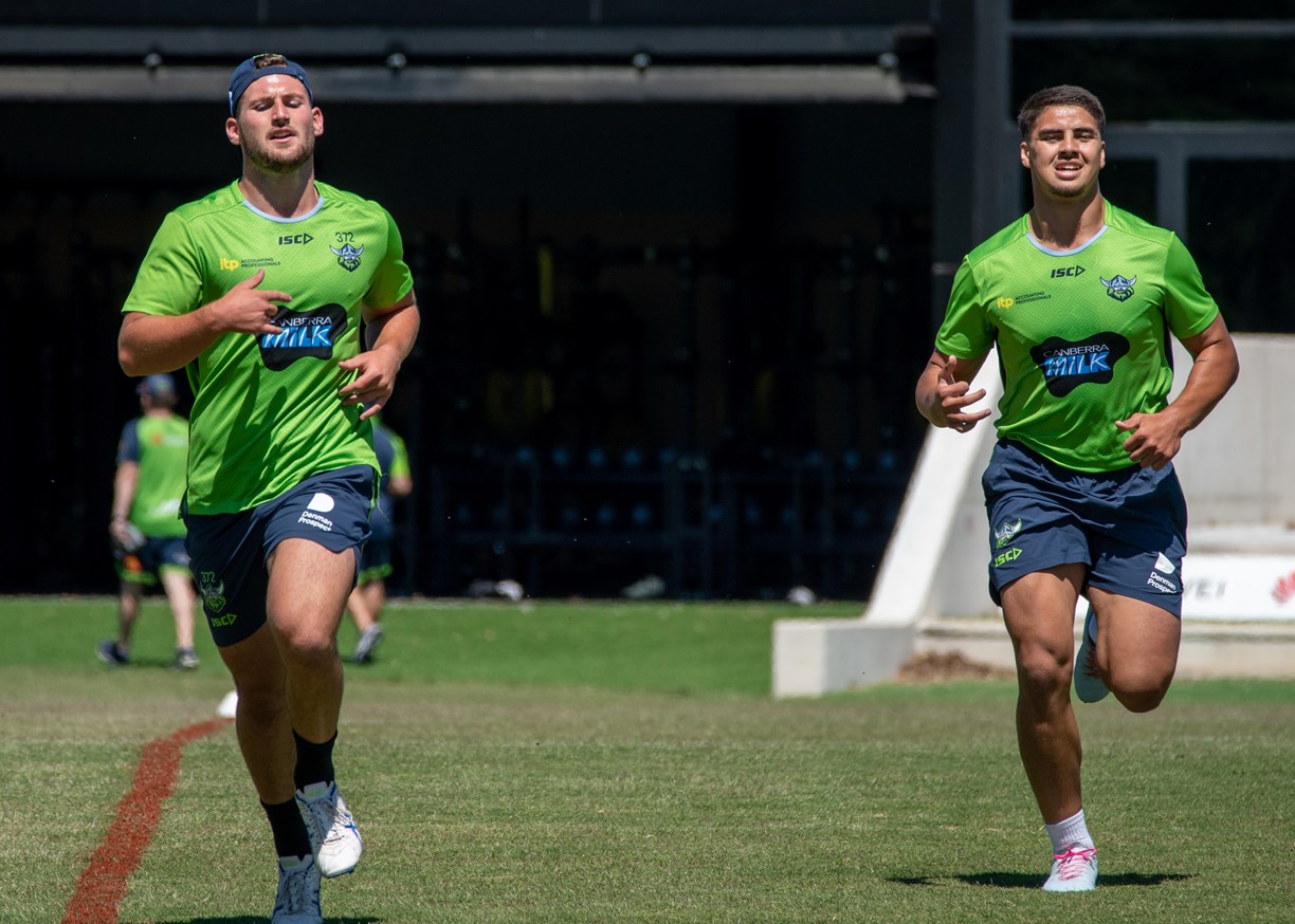 Pre-Season Week 1 | Raiders