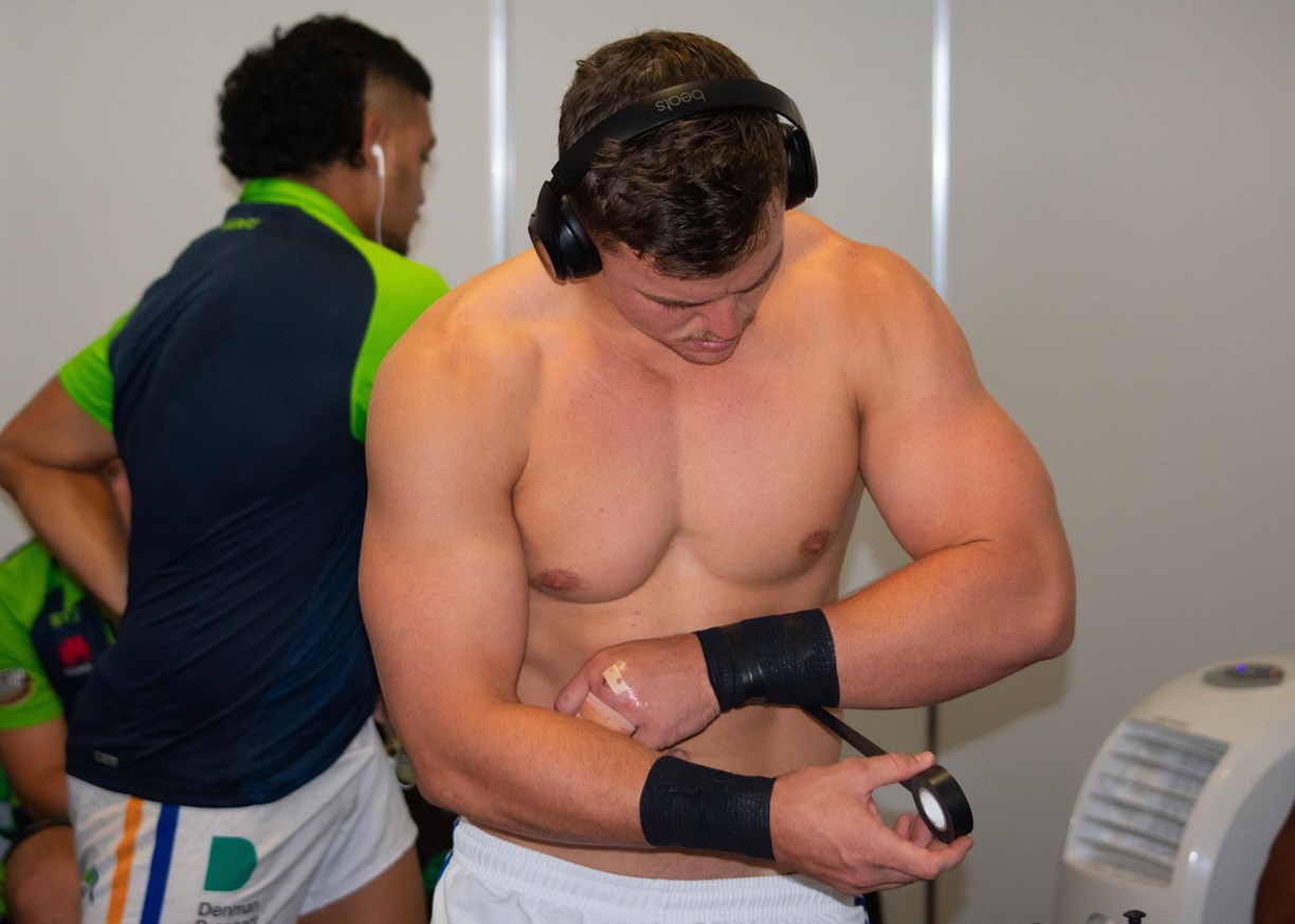Behind the Lens: Dunamis Lui | Raiders