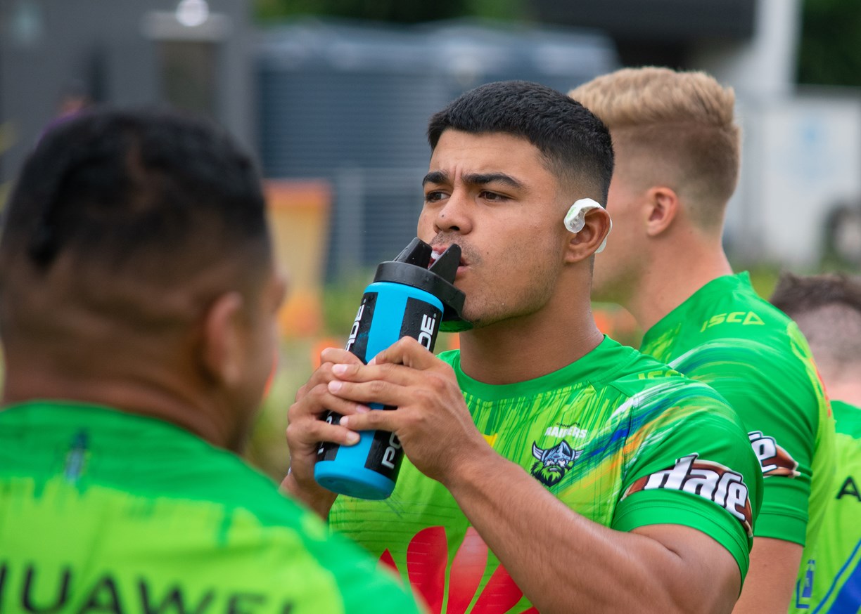 Behind the Lens: Dunamis Lui | Raiders