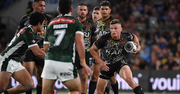 NRL All Stars 2020: Brandon Smith stars as Maori side clinches first ...