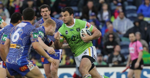 Ex-NRL player David Shillington's sees tragedy and triumph in Cobargo ...