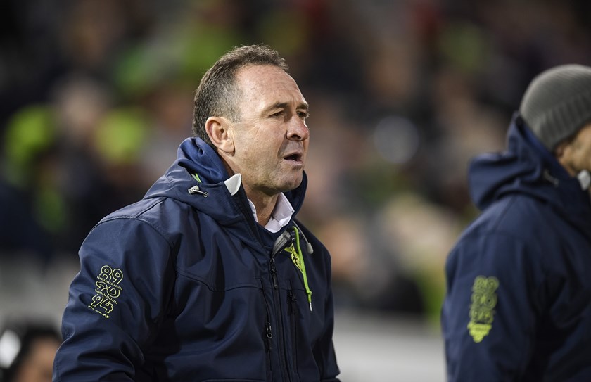Ricky Stuart 400 | Raiders