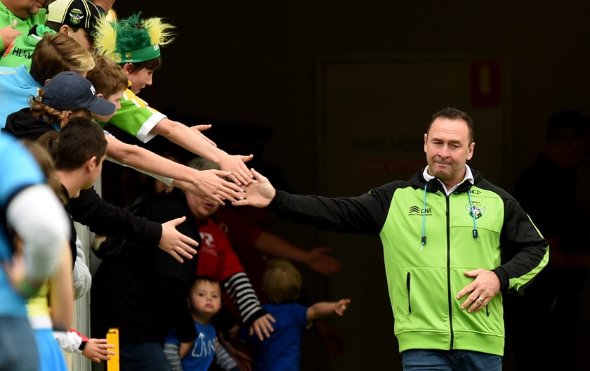 Ricky Stuart 400 | Raiders