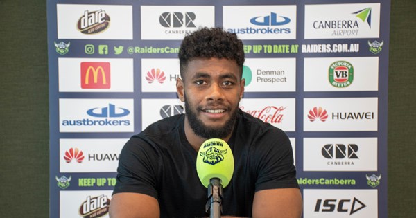 Behind the Limelight: Semi Valemei | Raiders