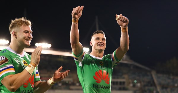 NRL 2020: Finals draw, Week 2, playoffs round two kick-off times ...