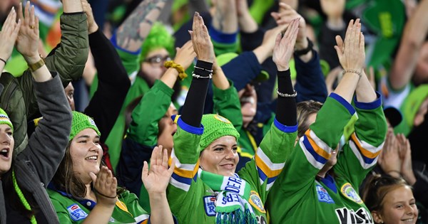 NRL Finals 2020: Week one dates, times, teams, kick-off information ...