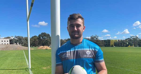 Clay Webb Receives UC Scholarship | Raiders