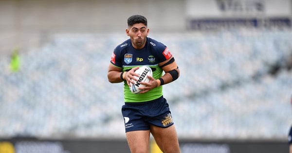 Guler's long awaited return | Raiders