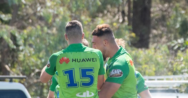 Junior Rep Finals Week One Wrap | Raiders