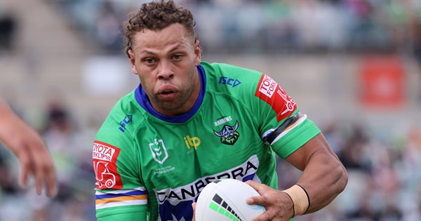 NRL Late Mail: Raiders v Cowboys | Raiders