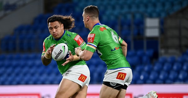 NRL 2021: Revised round 22 draw announced | Raiders