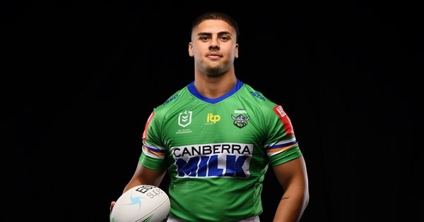 Behind the Limelight: Episode 23 Trey Mooney | Raiders