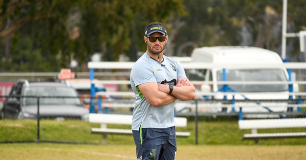 Behind the Limelight: Episode 24 Brett White | Raiders