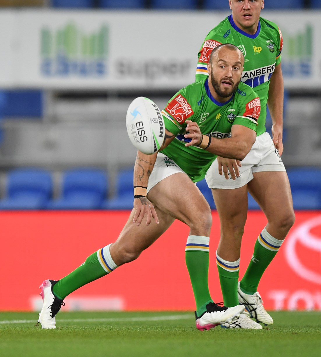Match Gallery: Raiders v Sharks | Raiders