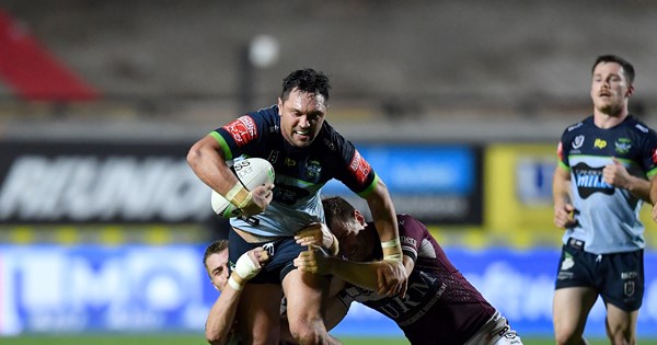 NRL 2021: Double-headers in Queensland relocation plans | Raiders