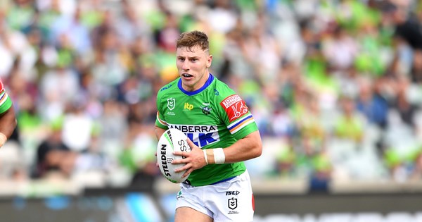George Williams officially released by Raiders | Raiders