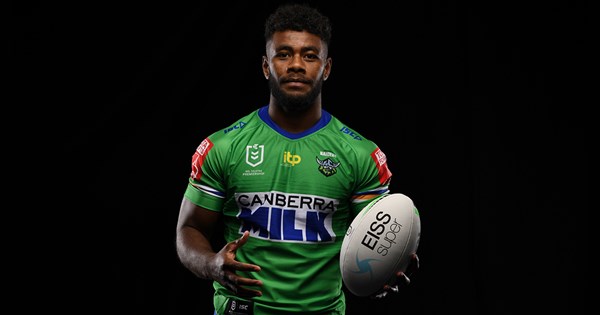 Raiders Re-Sign Semi Valemei | Raiders